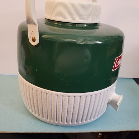 Coleman | Dining | Vintage 98 Coleman Water Cooler | Poshmark